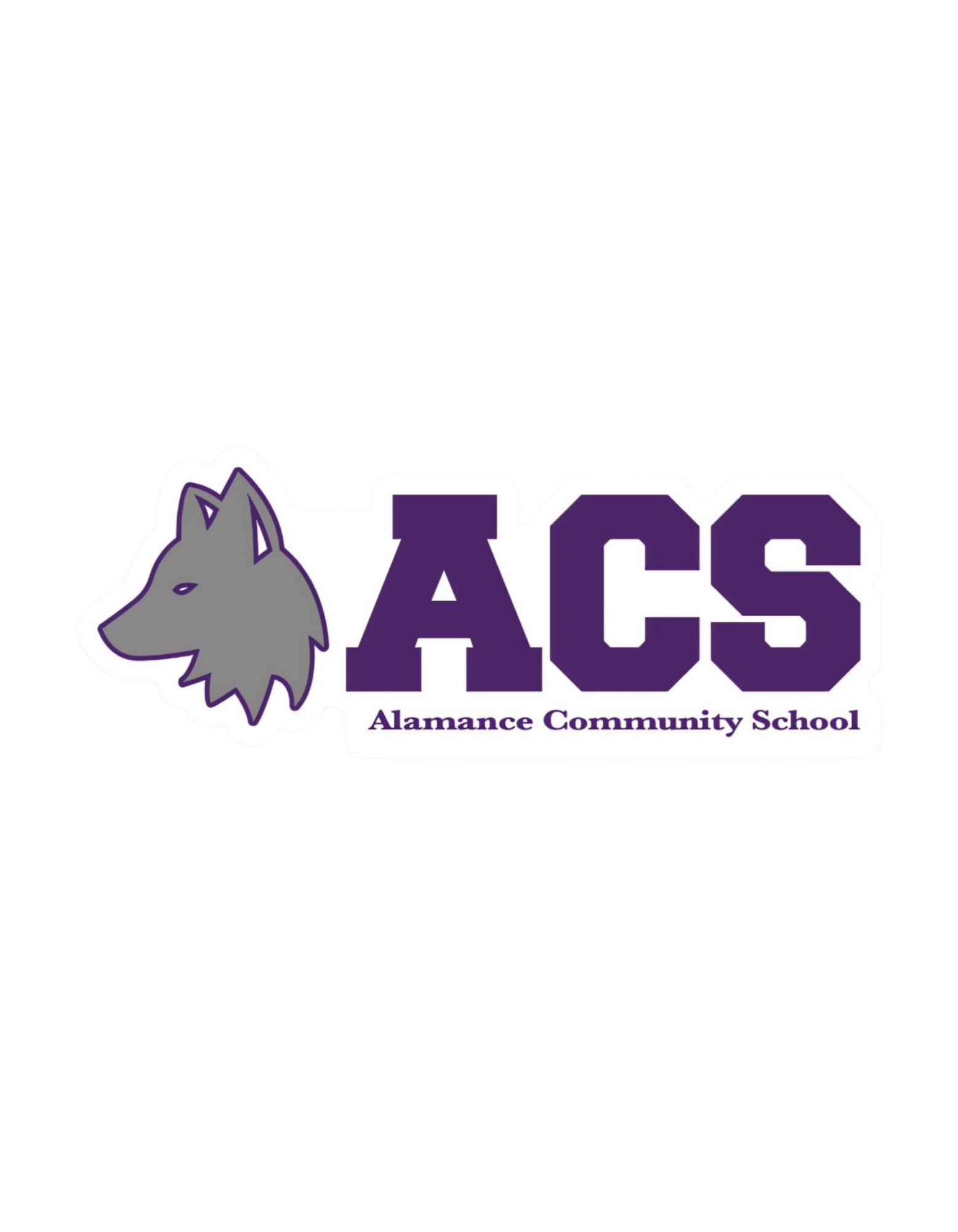 ACS Logo Magnet – The Lily Barn